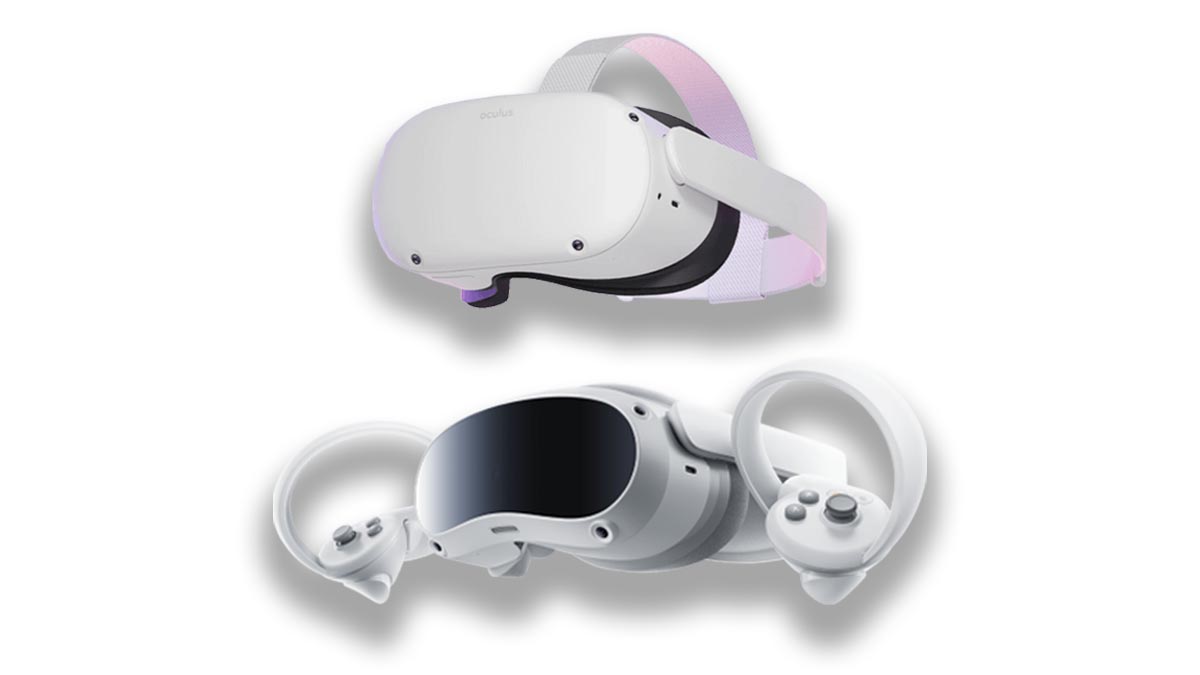 Meta Quest 2 Vs Pico 4 Lineup: Which Is The Best VR Headset? - Fossbytes
