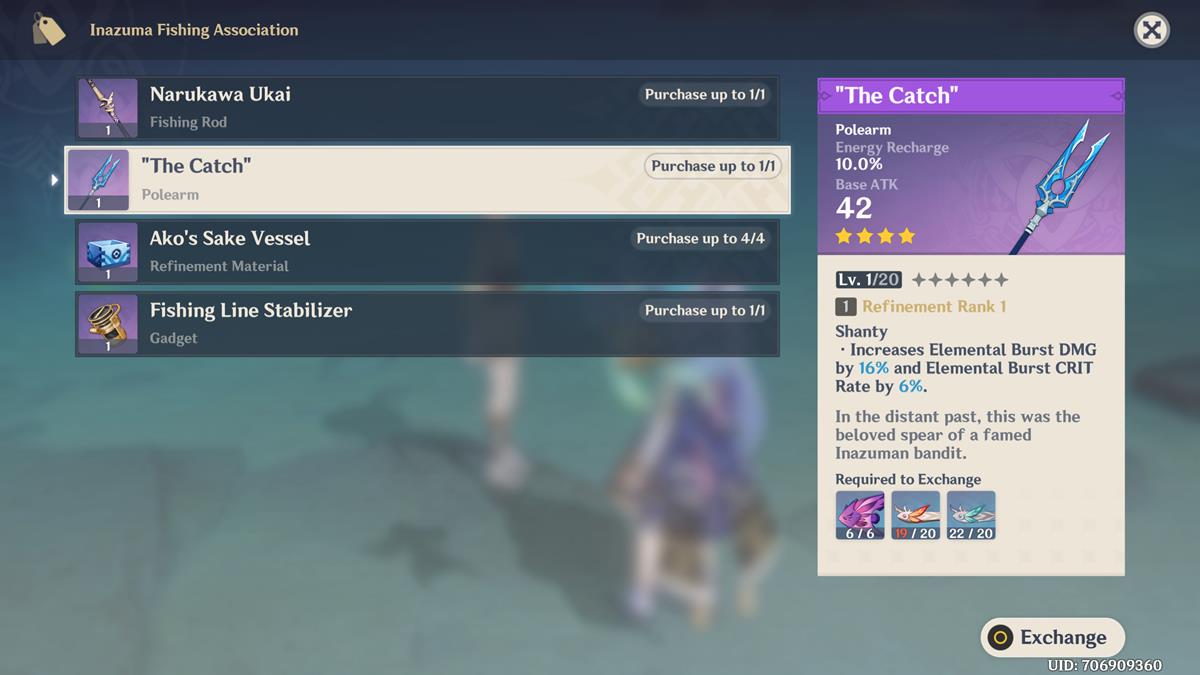 7 Best Weapons For Raiden Shogun In Genshin Impact: F2P-Friendly Guide ...