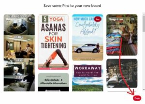 How To Create A Pinterest Board | Step-By-Step Guide - Fossbytes