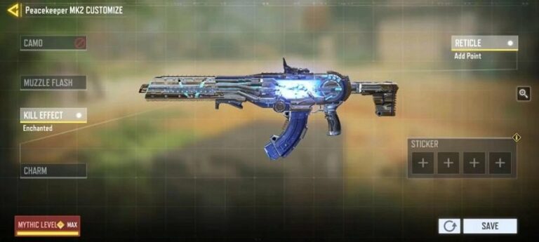 Call Of Duty Mobile: 7 Awesome Mythic Weapons You Should Own