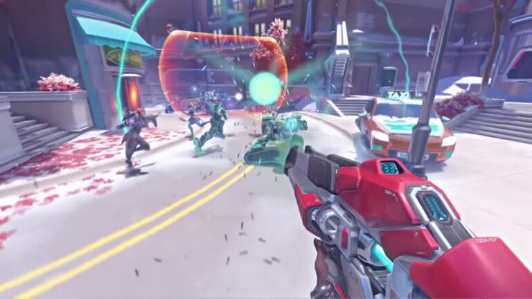 Overwatch 2: Sojourn Guide (How To Play The DPS Hero)