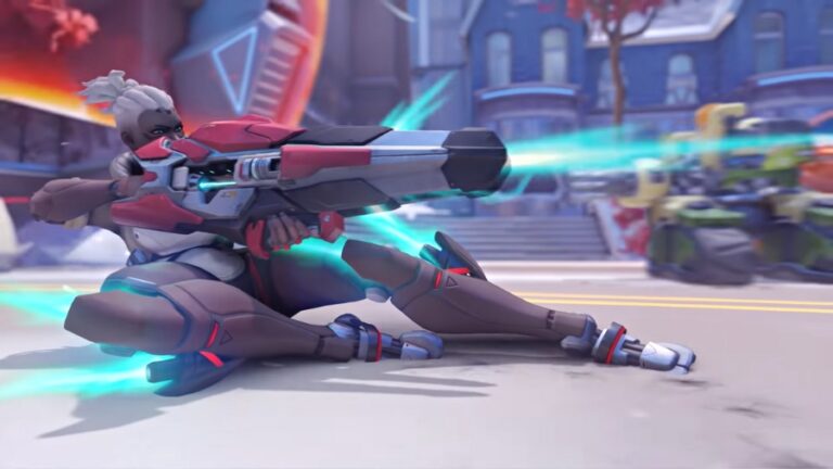 Overwatch 2: Sojourn Guide (How To Play The DPS Hero)