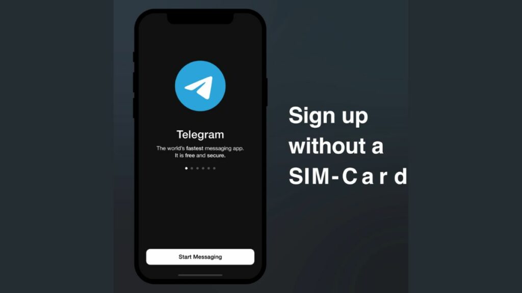 Telegram No-SIM Sign-Up Launched: How To Login To Telegram Without A Number