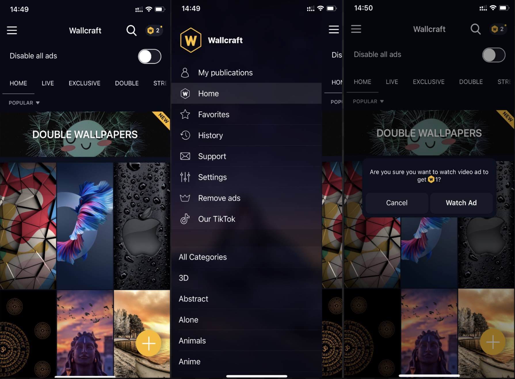 12 Best Wallpaper Apps For iPhones in 2022 - Customize Your Device