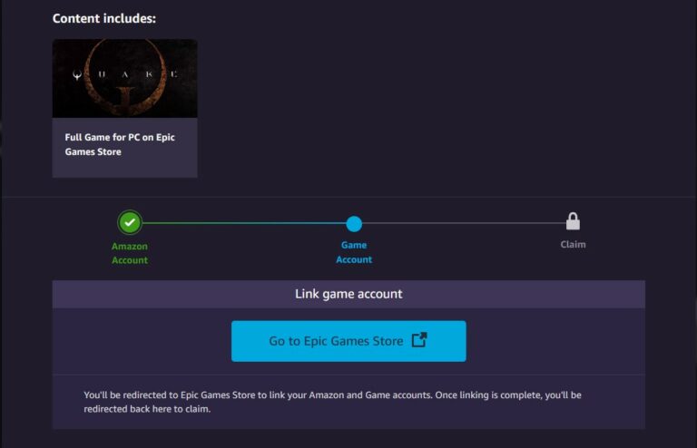 Amazon Prime Gaming: How To Claim Free Games With Prime - Fossbytes