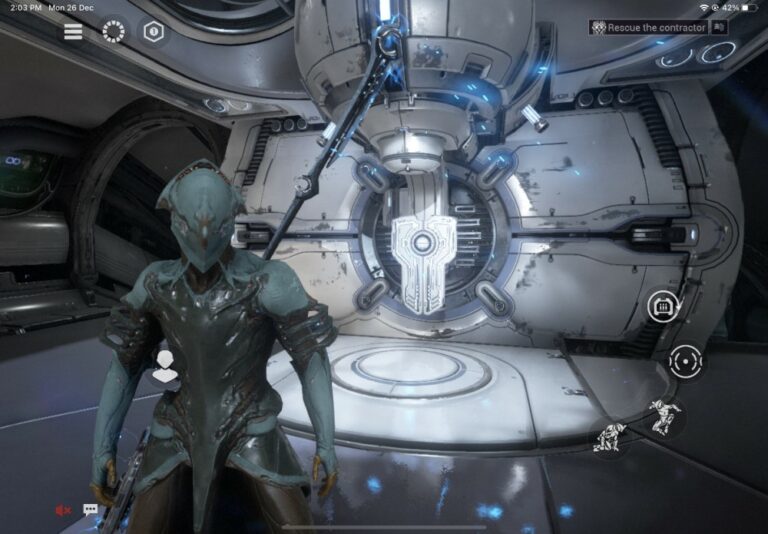 Warframe Mobile Beta: First Impressions & Performance Review