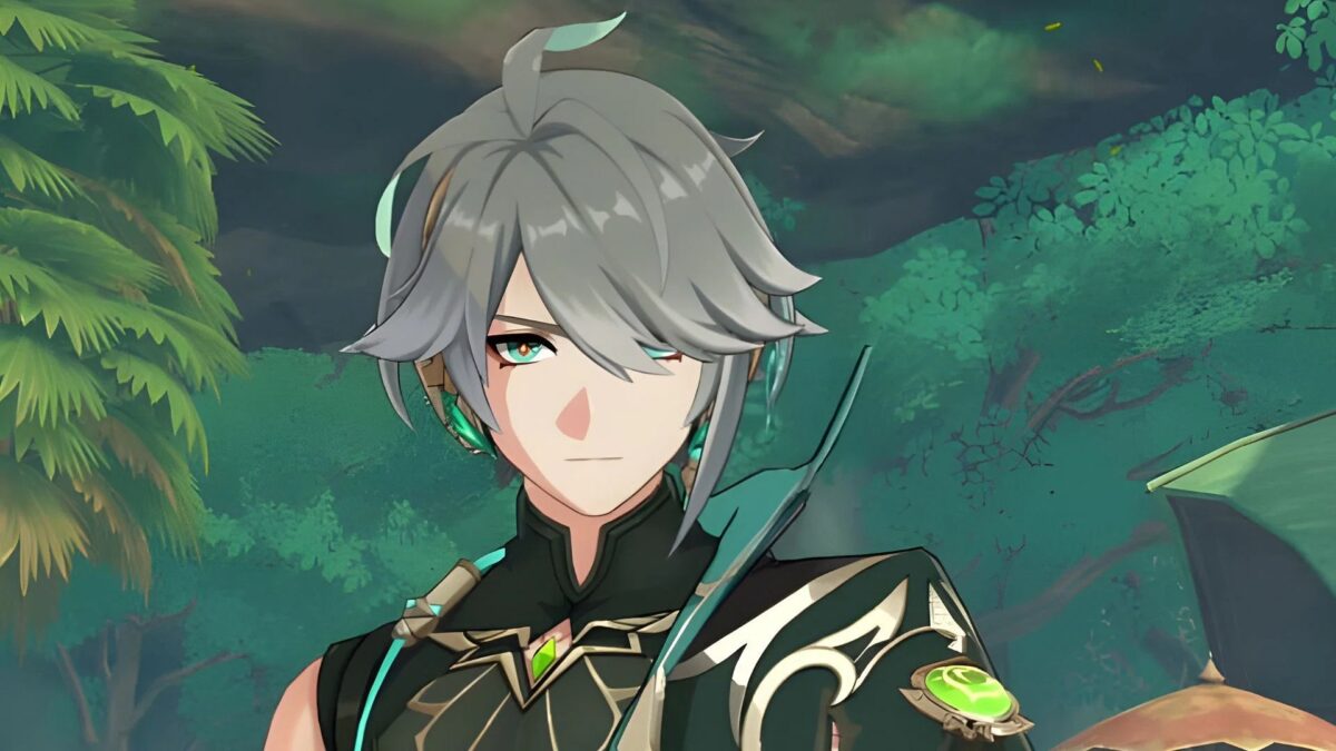 10 Best Weapons For Alhaitham In Genshin Impact: F2P-Friendly Guide ...