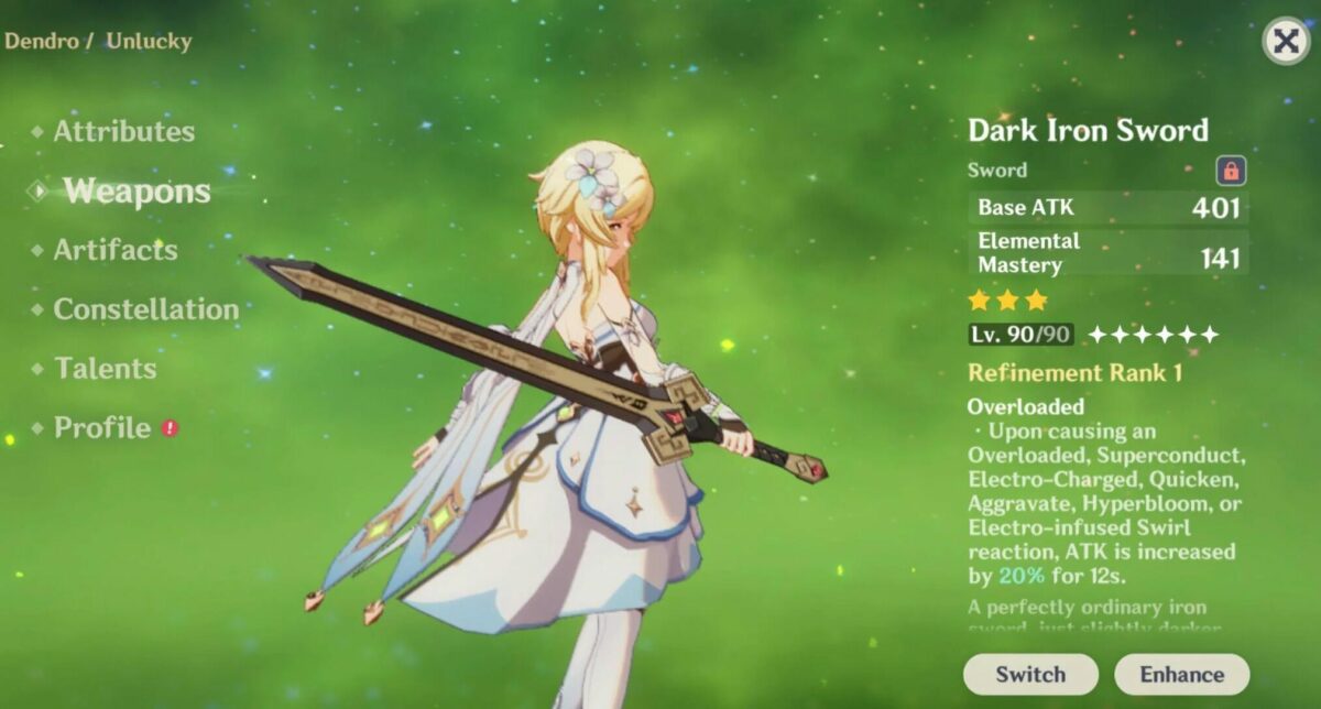 10 Best Weapons For Alhaitham In Genshin Impact: F2P-Friendly Guide ...