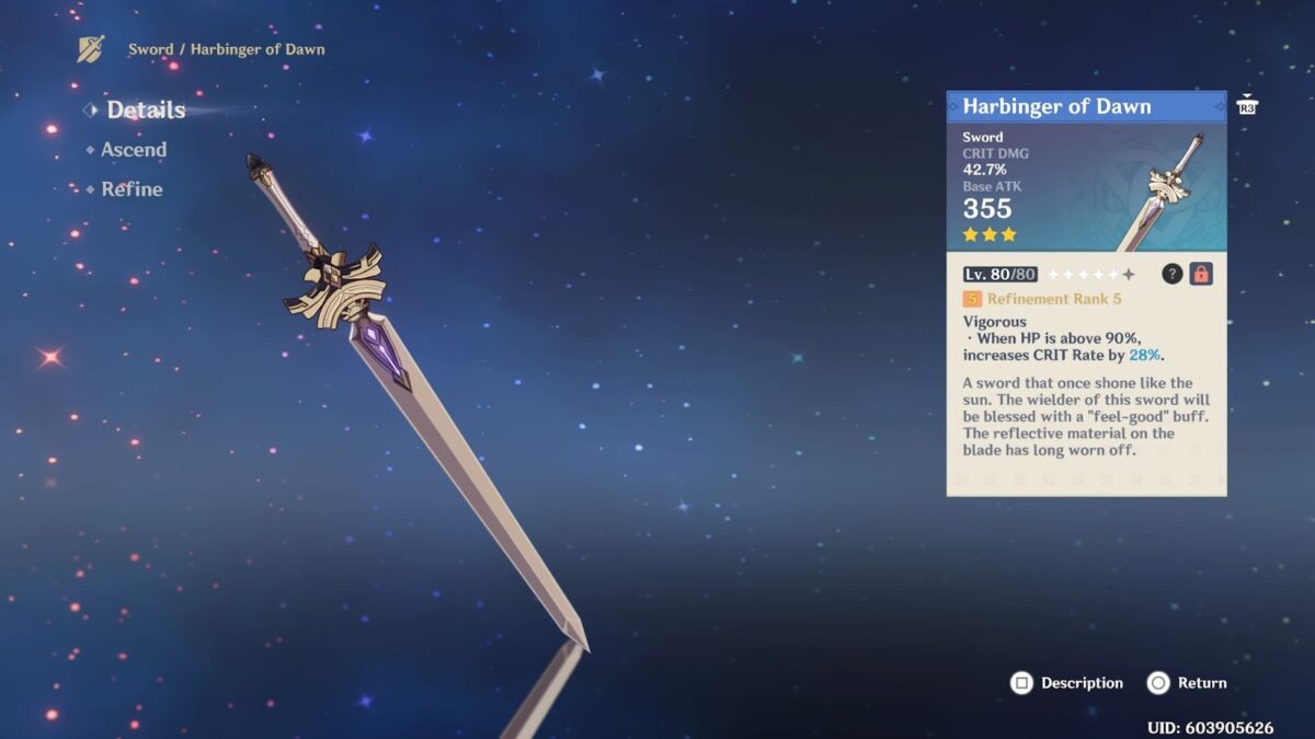 10 Best Weapons For Alhaitham In Genshin Impact: F2P-Friendly Guide ...