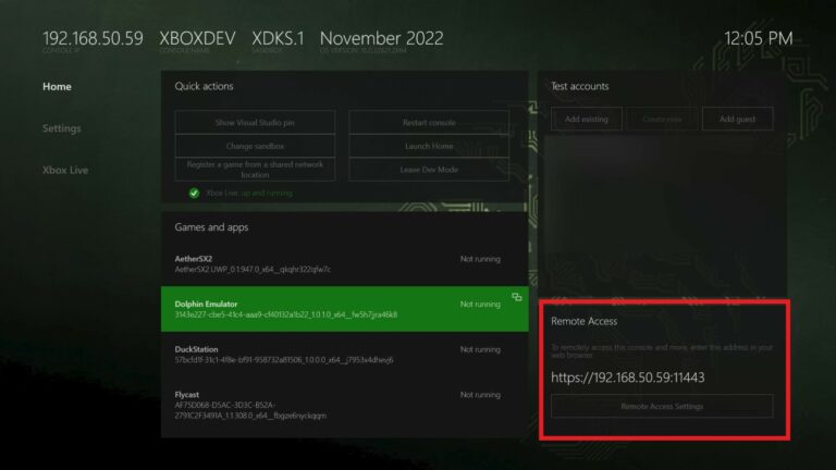 How To Install Dolphin Emulator On Xbox Series X/S & Xbox One