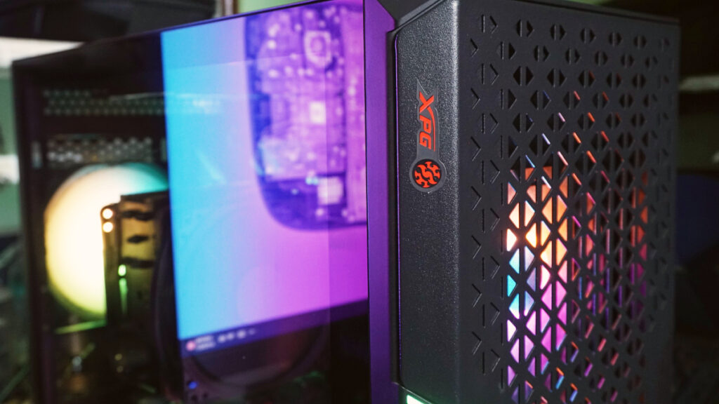 XPG Starker Air Review: Great Airflow Meets Solid Build - Fossbytes
