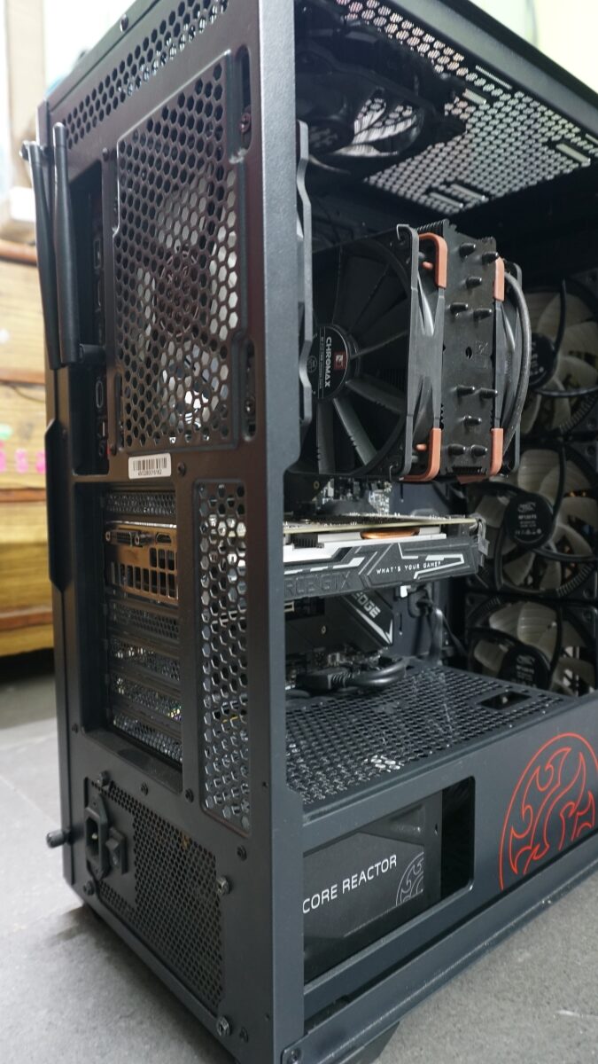 XPG Starker Air Review: Great Airflow Meets Solid Build - Fossbytes