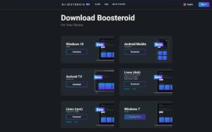 Meet Boosteroid: A Stadia Alternative With Lots Of Potential - Fossbytes