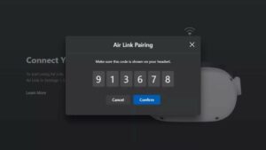How To Connect Meta Quest 2/Pro To A PC [USB & Wireless] - Fossbytes