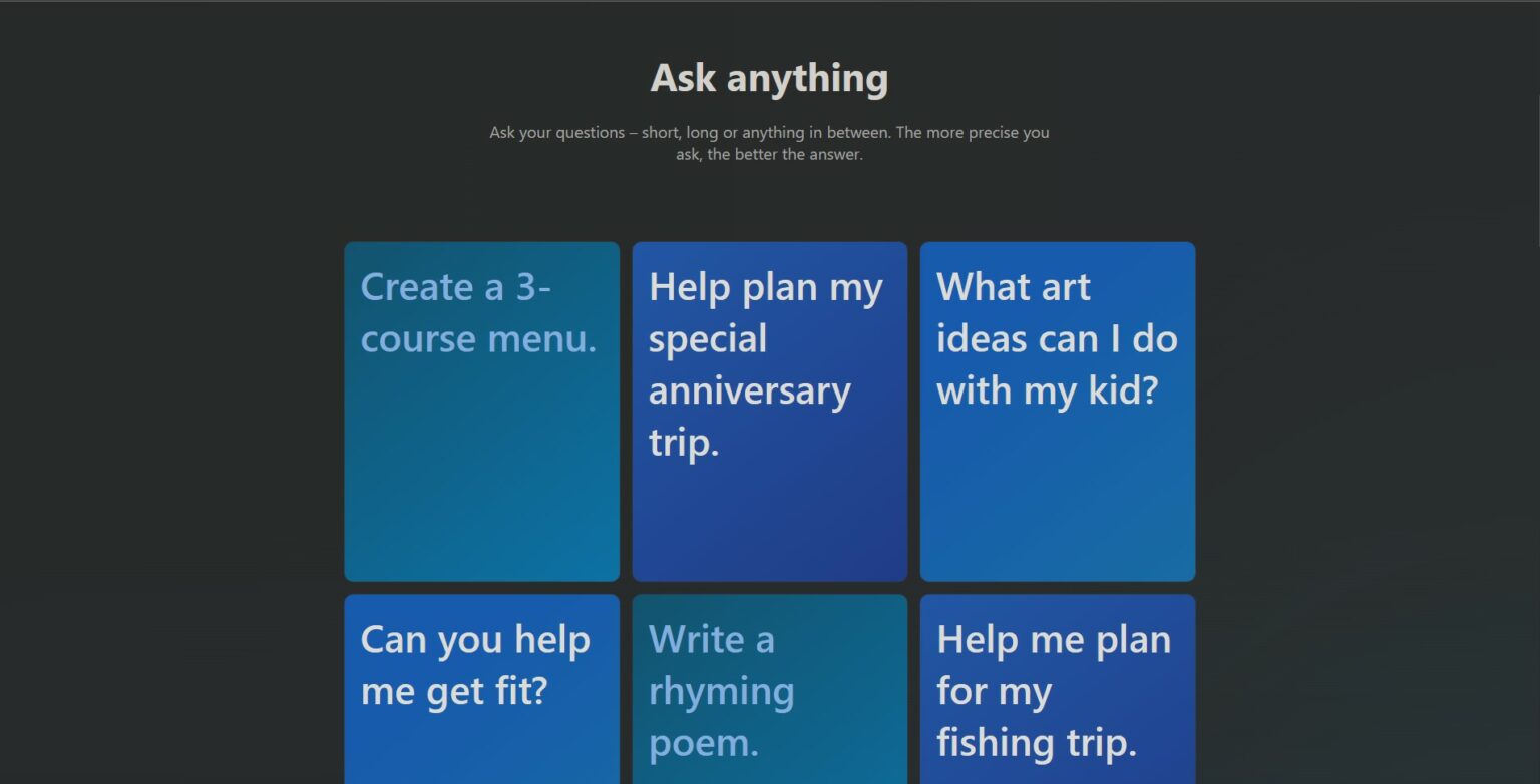 How To Use ChatGPT On Bing & Microsoft Edge - Fossbytes
