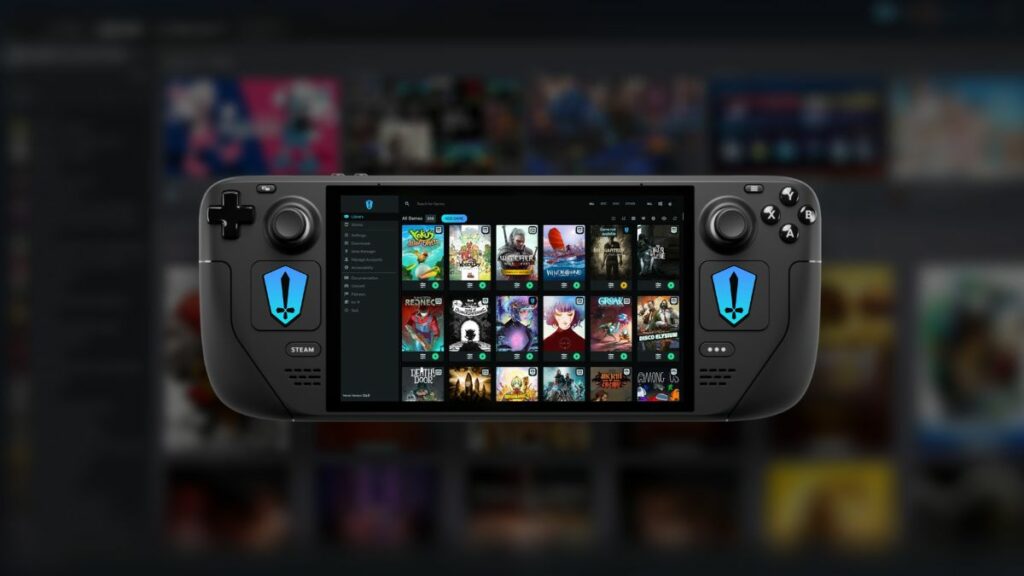 How To Play Your Epic Games Library On Steam Deck - Fossbytes
