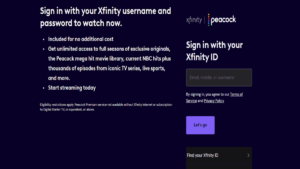 Here's How To Get Peacock TV On Xfinity Box - Fossbytes
