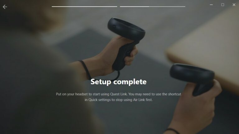 How To Connect Meta Quest 2/Pro To A PC [USB & Wireless] - Fossbytes