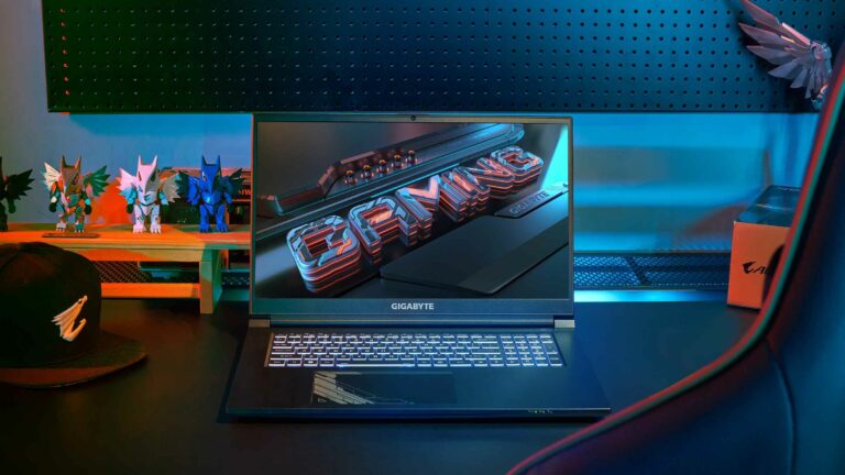 Gigabyte G5 GE (2023) Review: A Great Budget Gaming Laptop