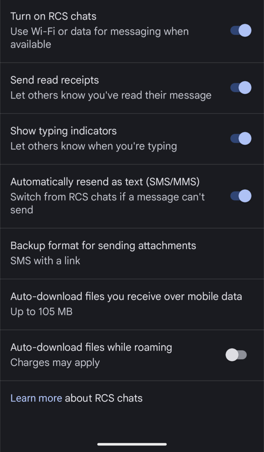 RCS Messaging 101: The Only Guide You Need - Fossbytes