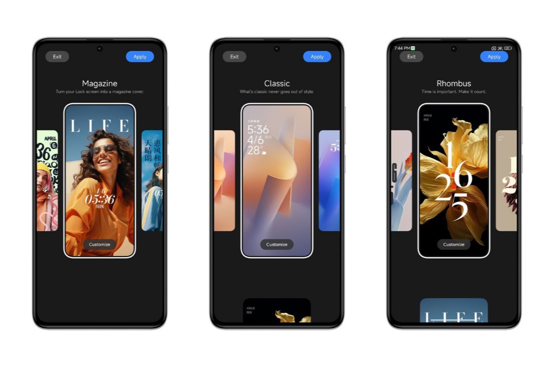 Everything About Xiaomi's HyperOS: Supported Devices And Features ...