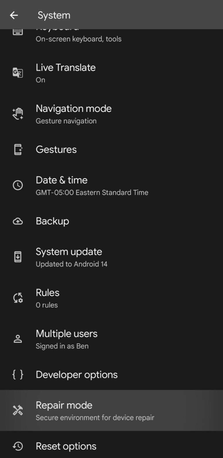 New Android 14 Update Brings Pixel Repair Mode: Here Is How To Use It ...
