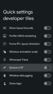 20 Useful Android Developer Options You Should Enable Today - Fossbytes