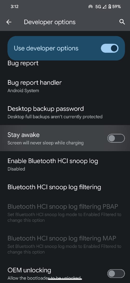 20 Useful Android Developer Options You Should Enable Today - Fossbytes