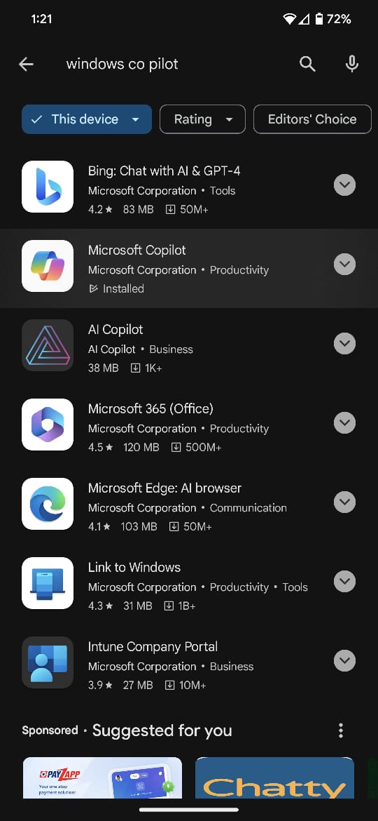 Microsoft Copilot App For Android: How To Use It? What Are Its ...