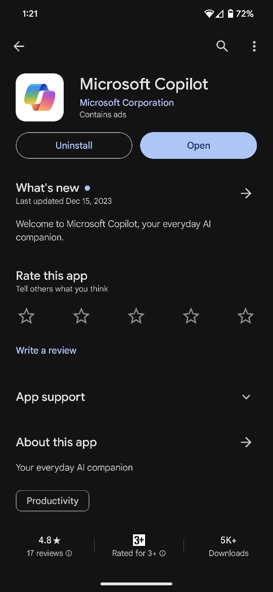 Microsoft Copilot App For Android: How To Use It? What Are Its ...