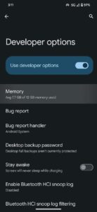 20 Useful Android Developer Options You Should Enable Today - Fossbytes