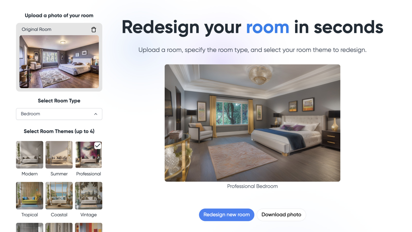 4 AI Websites You Can Use To Redesign Your Space - Fossbytes