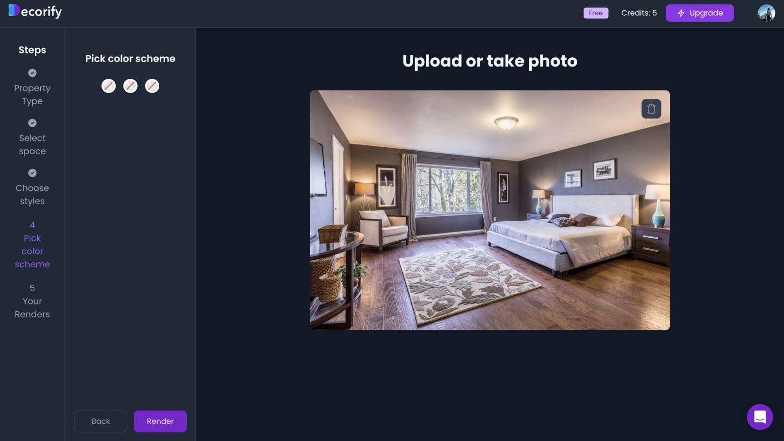 4 AI Websites You Can Use To Redesign Your Space - Fossbytes