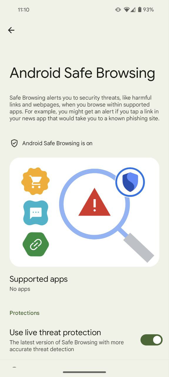 What Is Android Safe Browsing Feature How Does It Work Fossbytes