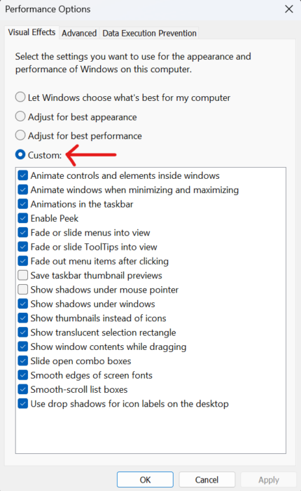 How To Disable Animation Effects On Windows 11? - Fossbytes