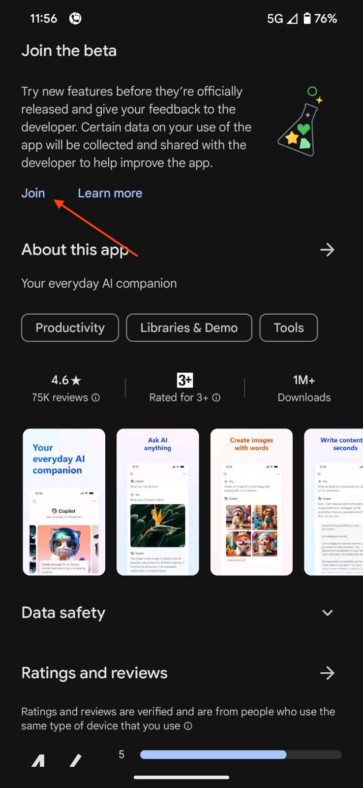 How To Set Microsoft Copilot As The Default Voice Assistant On Android ...