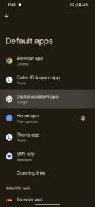 How To Set Microsoft Copilot As The Default Voice Assistant On Android ...