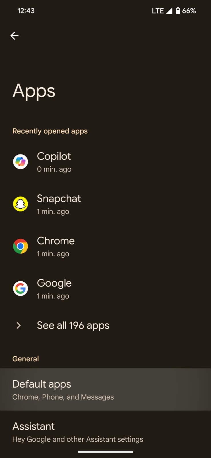 How To Set Microsoft Copilot As The Default Voice Assistant On Android ...