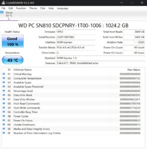How To Check SSD Health On Windows 11 - Fossbytes