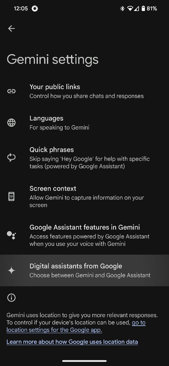 How To Install Google Gemini In Any Region And Replace Google Assistant ...