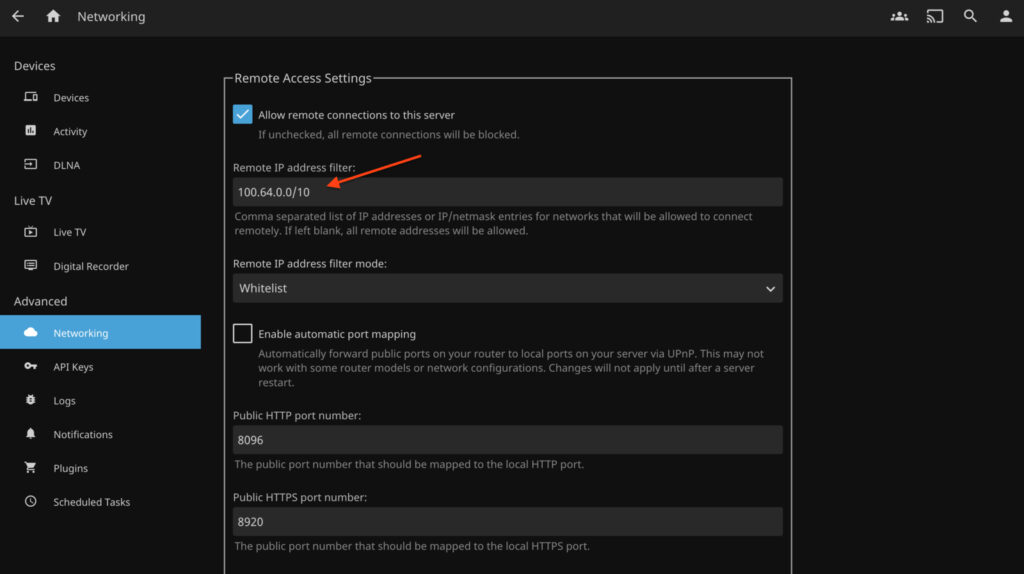 How To Set Up Jellyfin Media Server Using Nordvpn Fossbytes