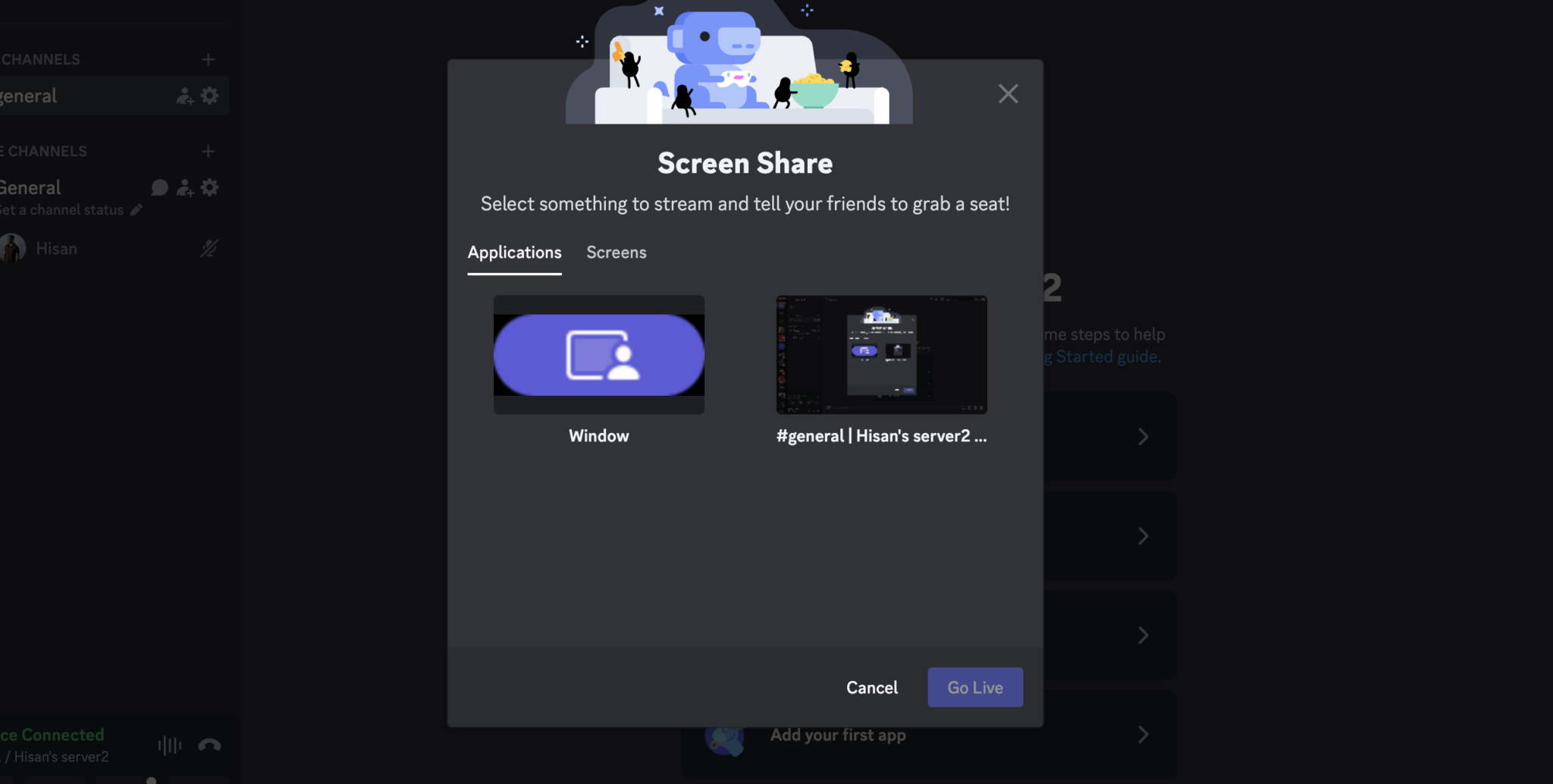 How To Live Stream On Discord In 2025? - Fossbytes