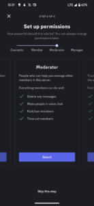 How To Make Someone A Mod On Discord? - Fossbytes