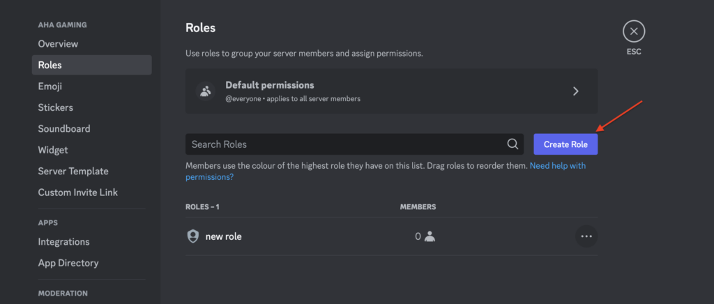 How To Make Someone A Mod On Discord? - Fossbytes