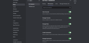 How To Make Someone A Mod On Discord? - Fossbytes