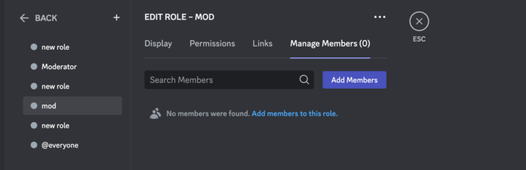 How To Make Someone A Mod On Discord? - Fossbytes