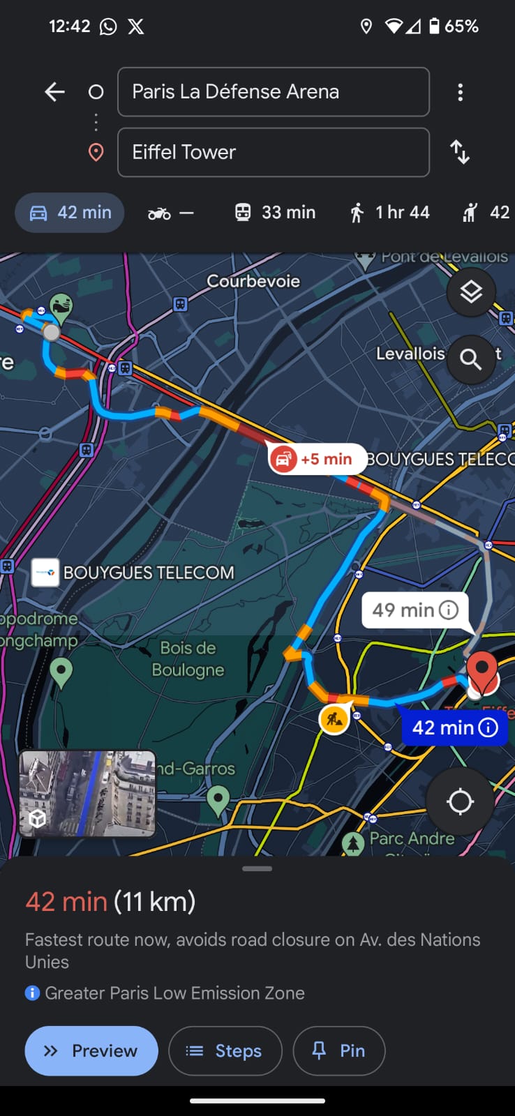 5 Ways To Plan Your Trips Better With Google - Fossbytes