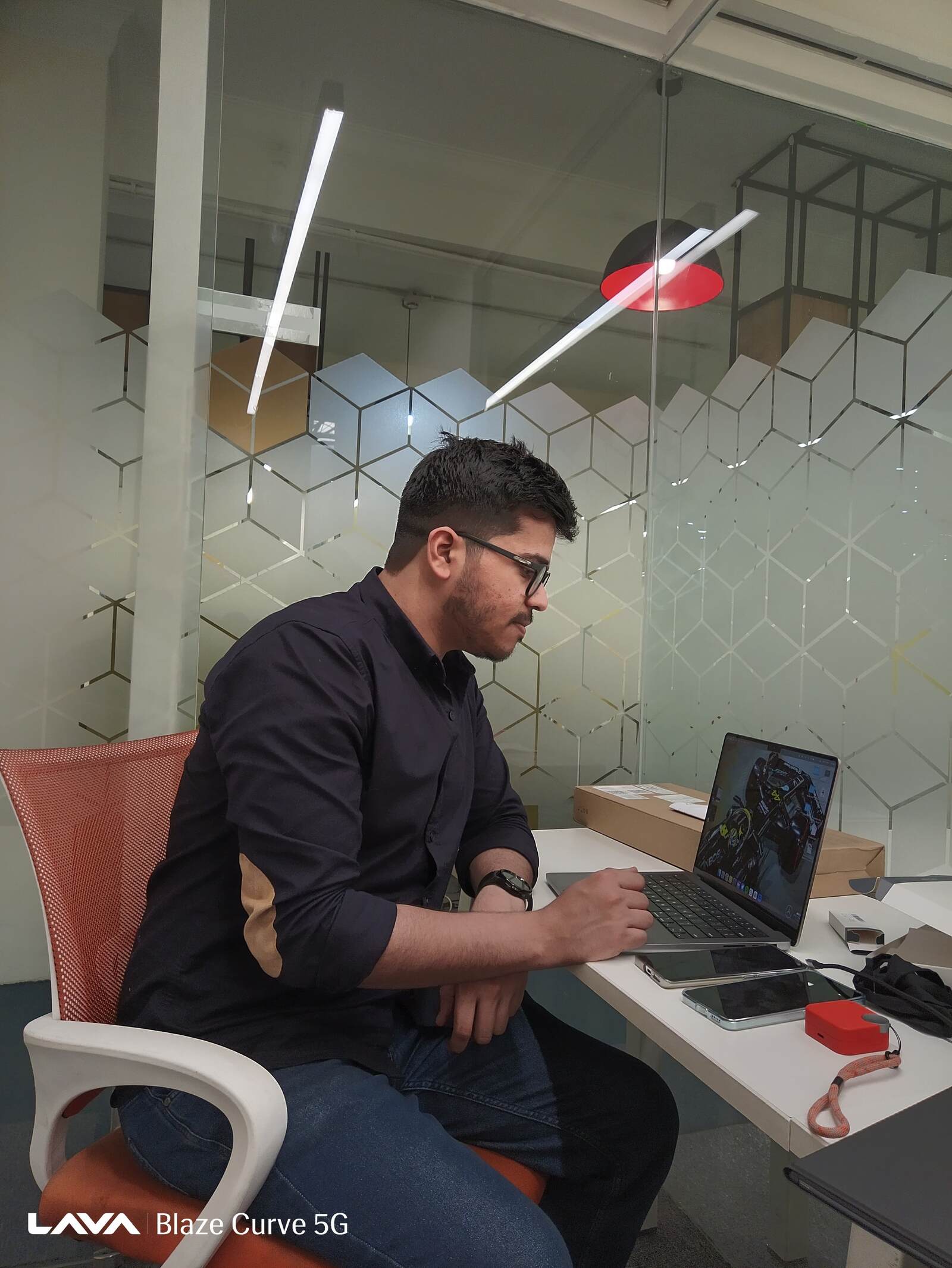 Lava Blaze Curve 5G Review: Awesome Design, Unpolished Cameras - Fossbytes