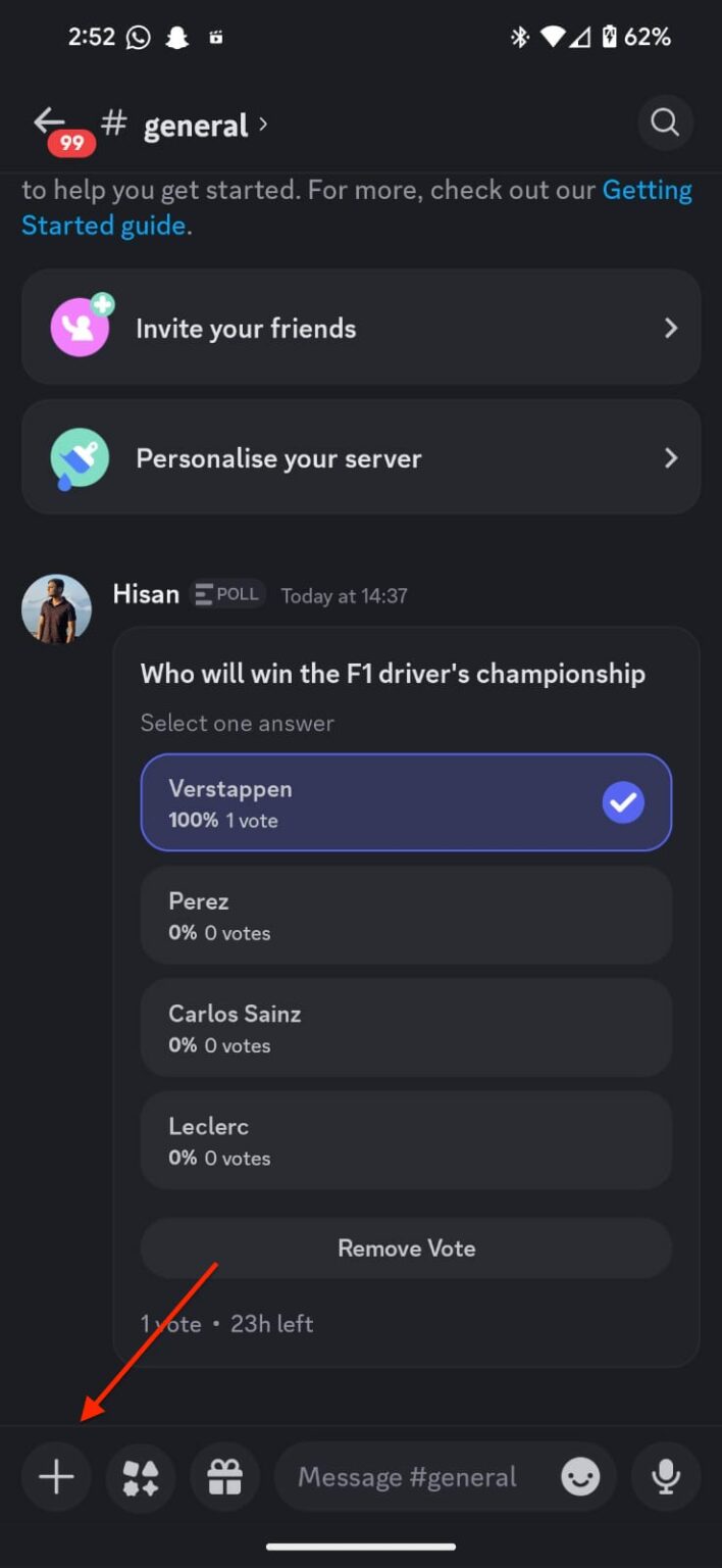 How To Create A Poll On Discord In Easy Steps? - Fossbytes