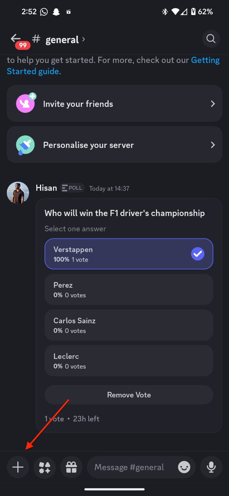 How To Create A Poll On Discord In Easy Steps Fossbytes